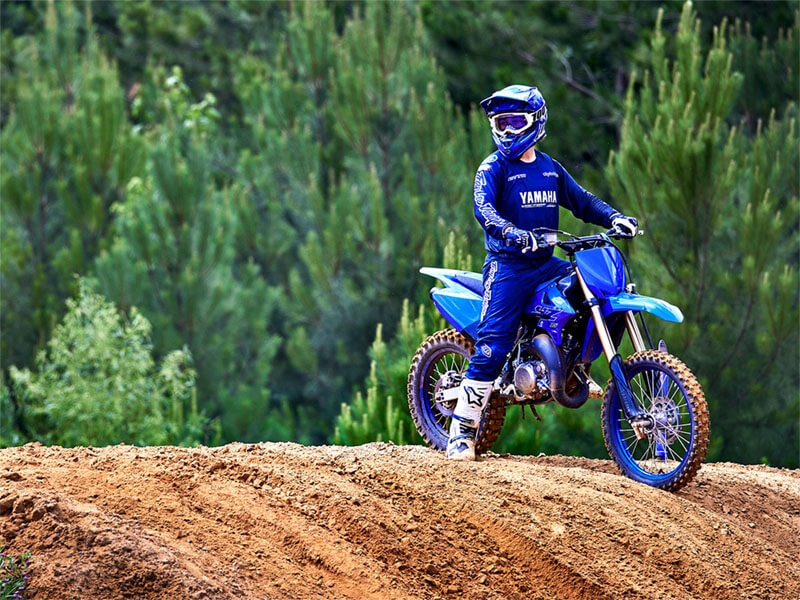 Yamaha YZ85LW | Racecourse Motors