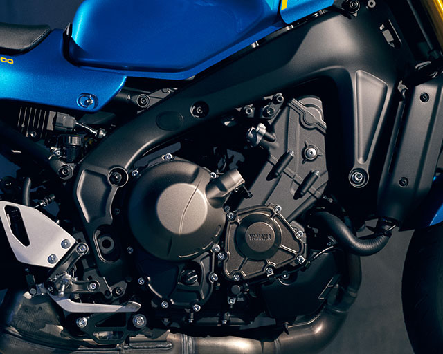 Yamaha XSR900 | Racecourse Motors