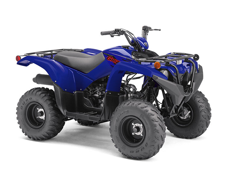 Yamaha Fun ATV | Racecourse Motors