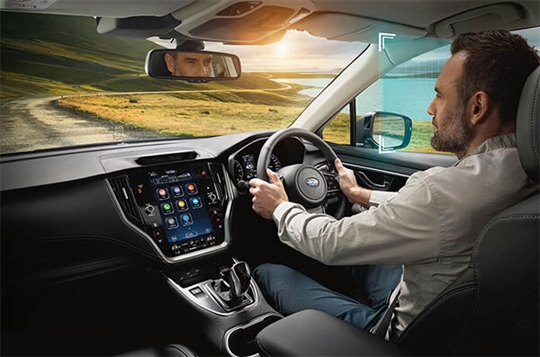 Subaru Outback | Key Subaru