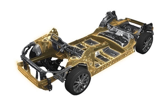 Subaru Impreza | Key Subaru