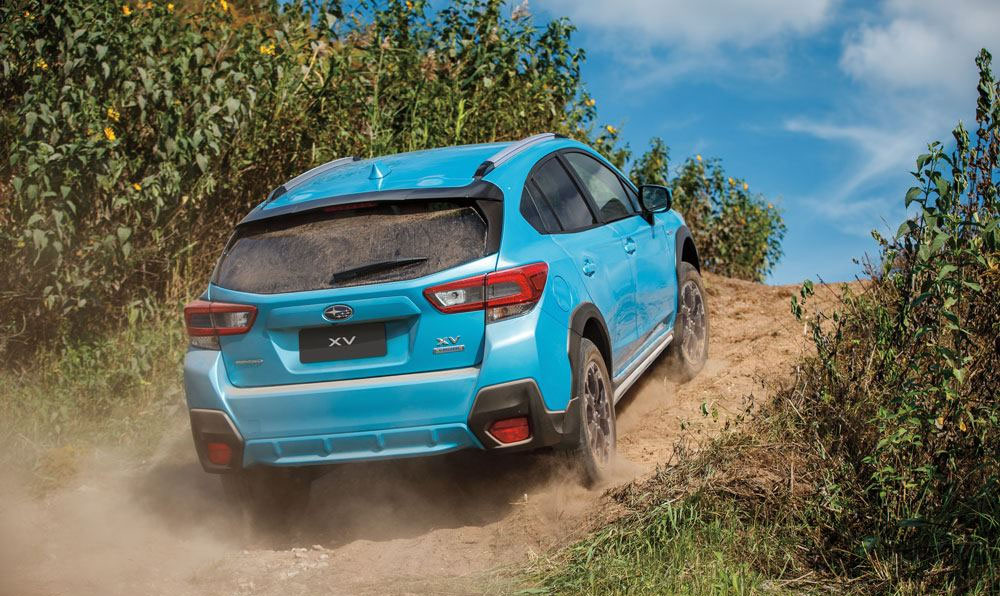 Subaru Hybrid Gallery | Murray Bridge Subaru