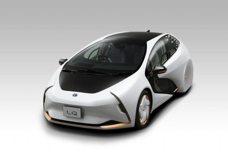Toyota Concept Car Wants to Bond with You | News at Canberra Toyota