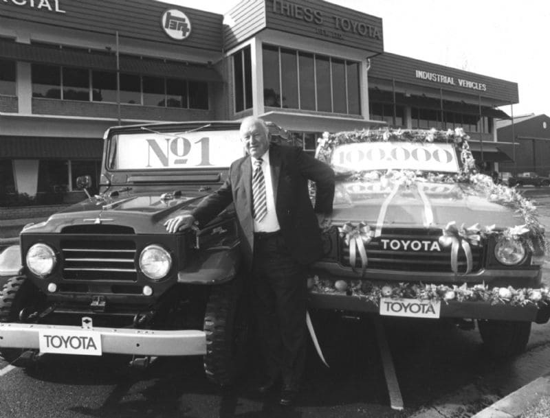 Toyota Celebrates 60 Years of Helping ... | News at Watson Toyota