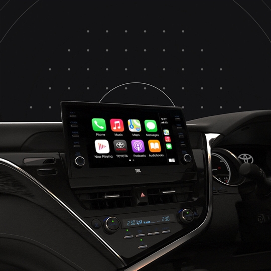 Toyota Connected | Charters Towers Toyota