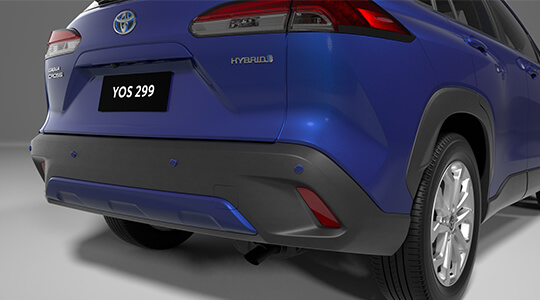 Toyota Corolla Cross Accessories | Callide Valley Toyota