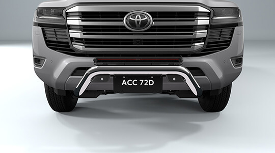 Toyota LandCruiser 300 Accessories | City Toyota