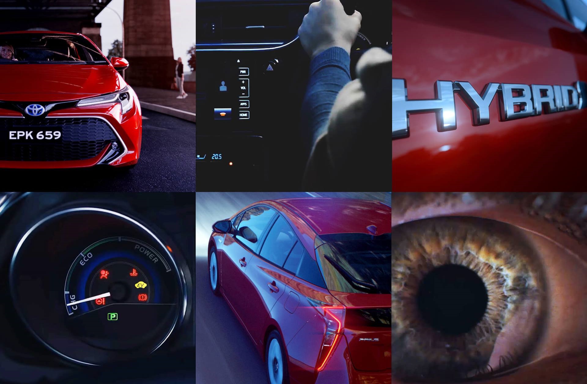 Hybrid Technology | City Toyota