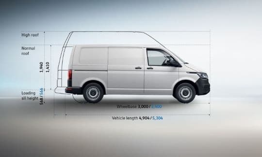 Volkswagen Transporter Chullora | Noble Volkswagen Sydney