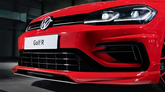 Volkswagen Golf R Accessories | Noble Volkswagen