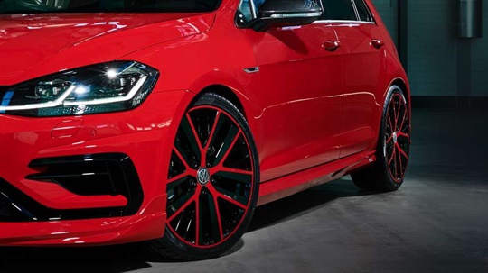 Volkswagen Golf R Accessories | Noble Volkswagen