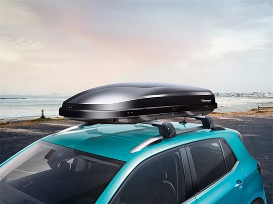 Volkswagen T-Cross Accessories | Noble Volkswagen