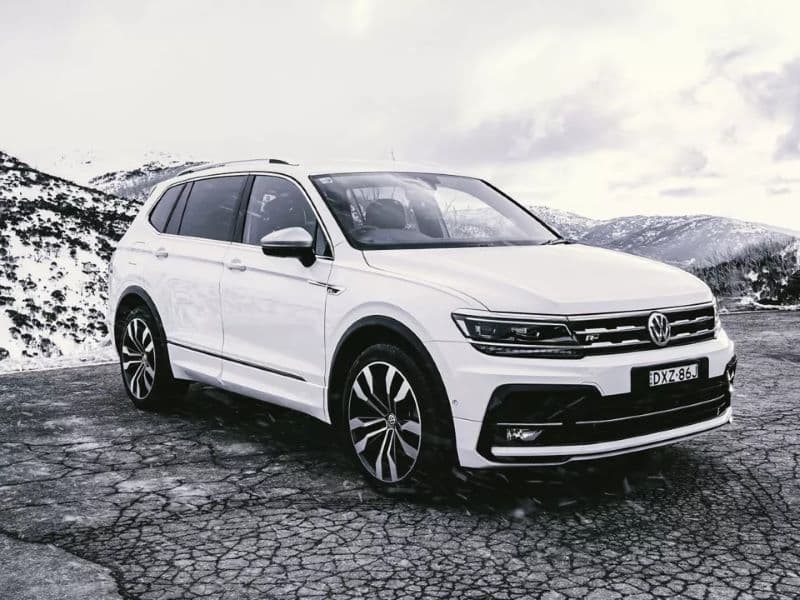 Volkswagen Tiguan Allspace Chullora | Noble Volkswagen Sydney